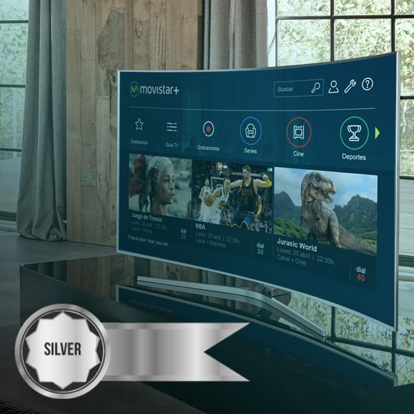 Silver Package Smart TV (12 Months) | Kanawat IPTV